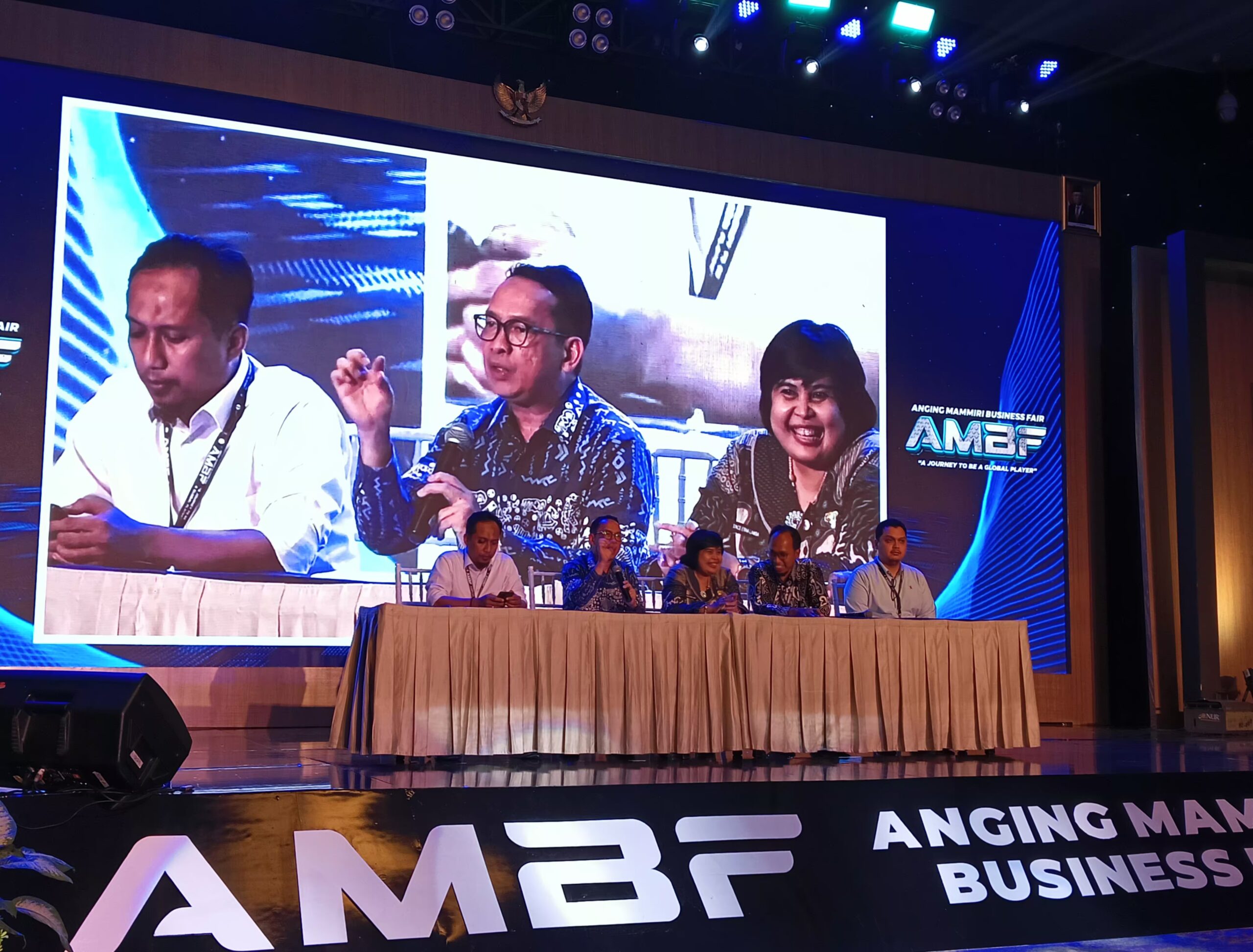 Komoditas UMKM Tembus Pasar Global, AMBF 2023 Hadirkan 24 Exhibitors ...