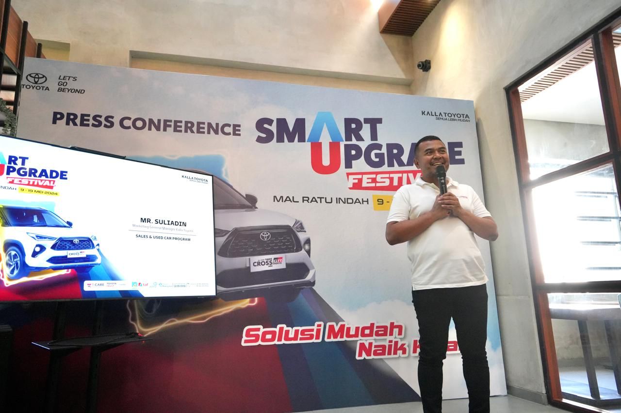 Smart Upgrade Festival Solusi Naik Kelas Bagi Seluruh Pelanggan Setia ...