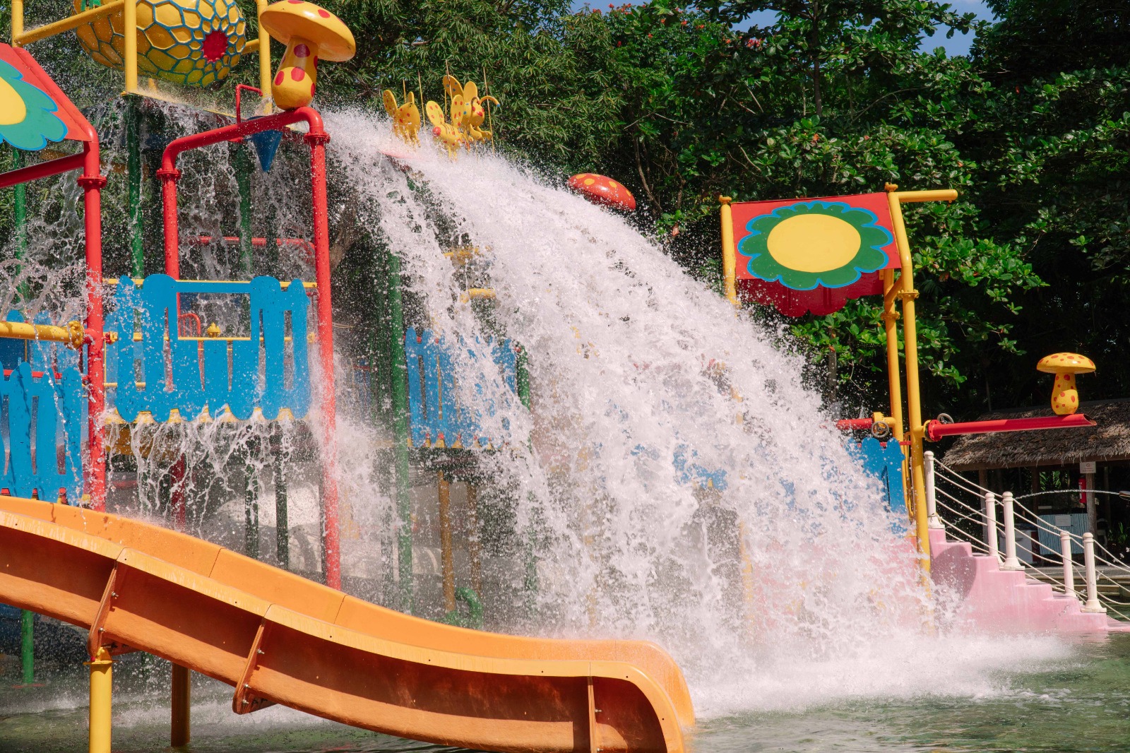 Visitor Bugis Waterpark Adventure Terus Meningkat, Tembus Hingga 20.000 ...