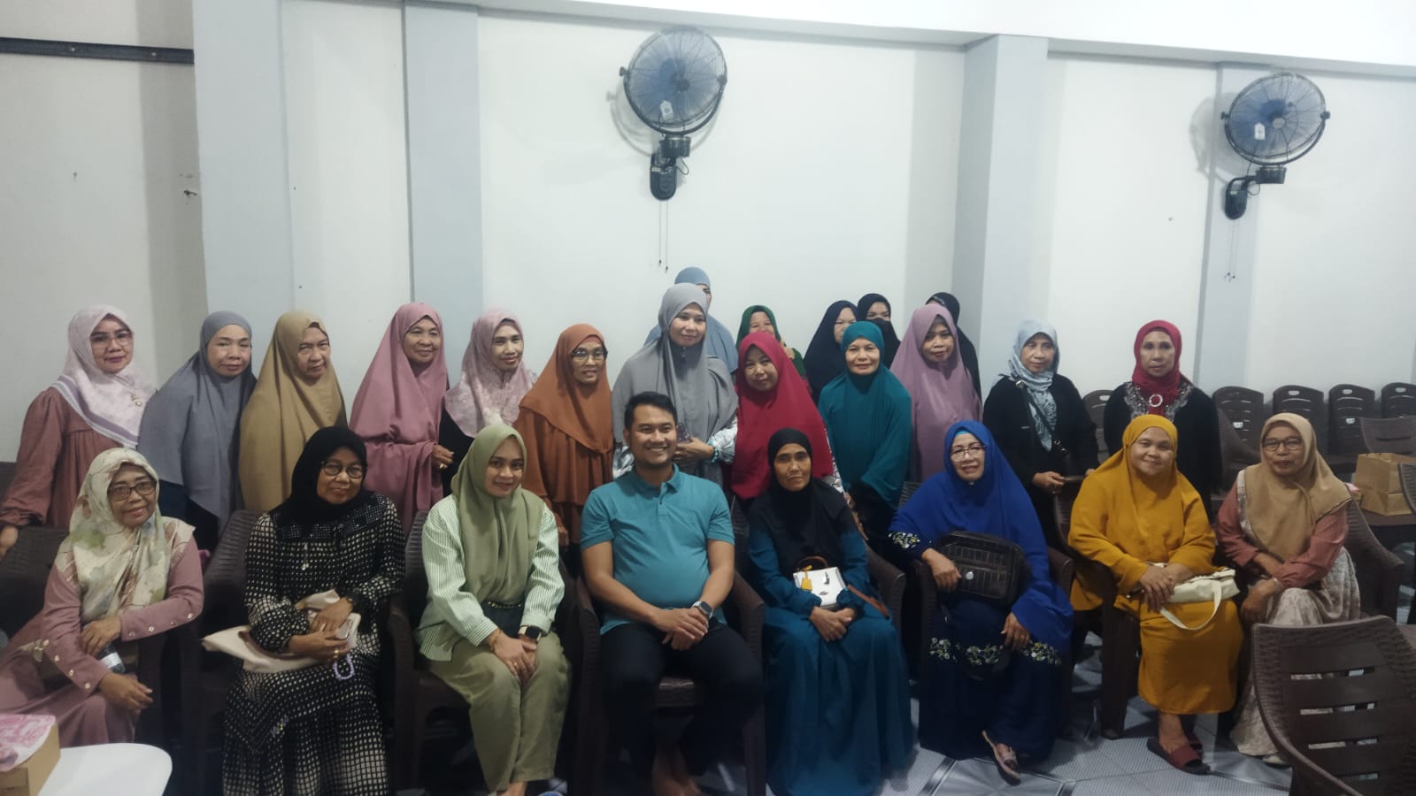 ASA Target Deklarasi Pasangan di Bulan Agutus - Djournalist.com