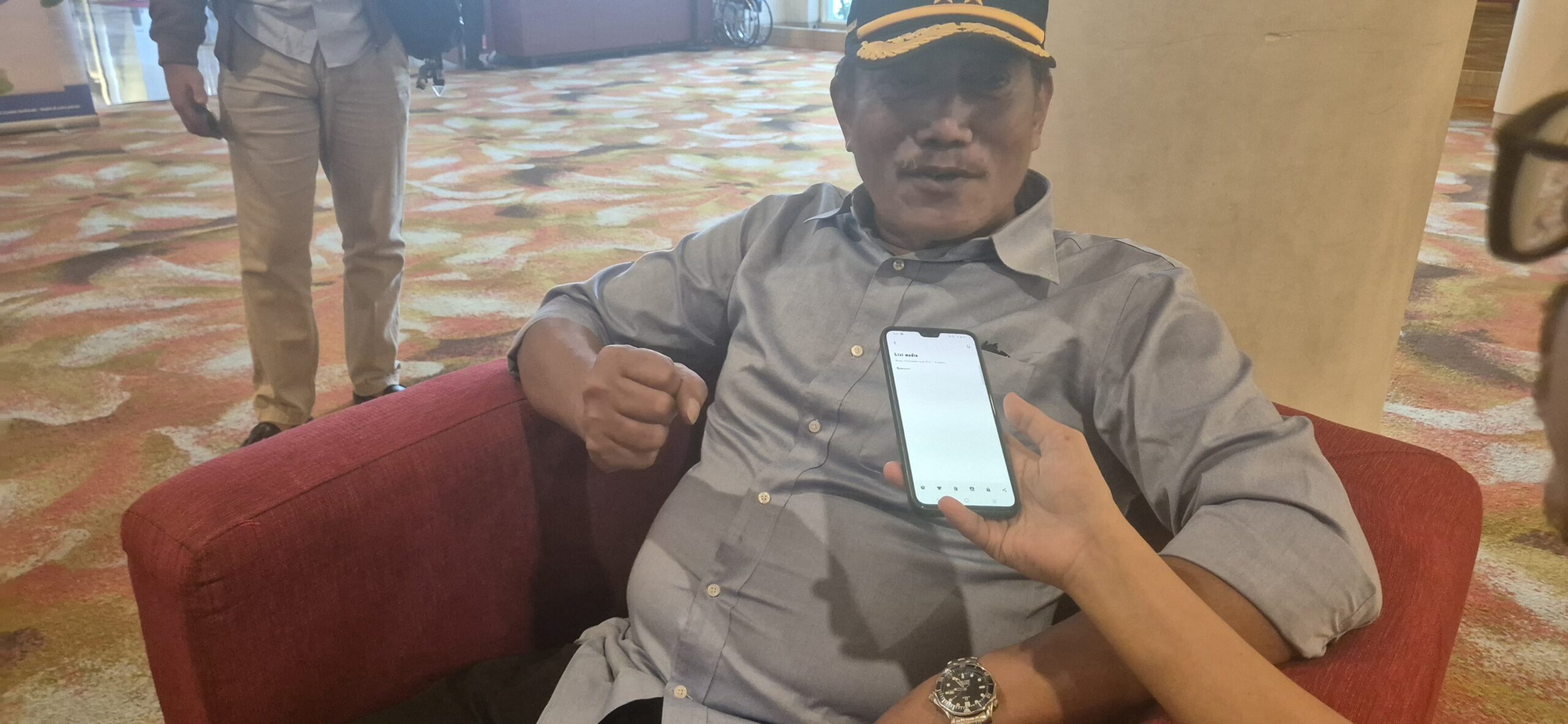 ANDALAN HATI Target 70 Persen Kemenanangan Empat Daerah yang Miliki DPT ...
