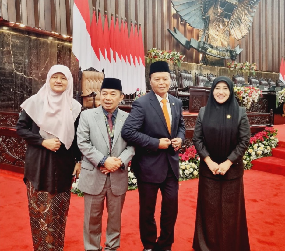 Terpilih Unsur Pimpinan MPR RI, Meity Rahmatia : Perempuan Punya Hak ...