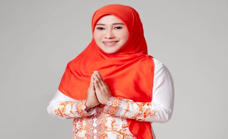 Dilantik Hari Ini di DPR RI, Meity Rahmatia Ucapkan Terima Kasih Kepada ...