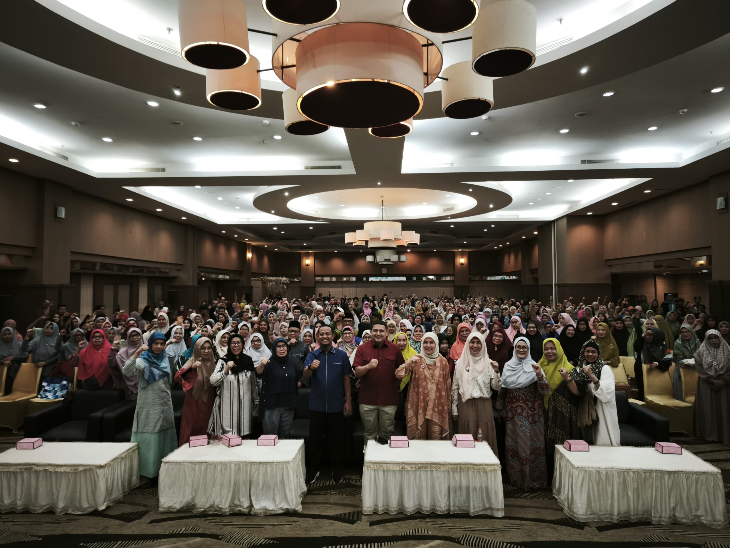 Dua Kekuatan Bersatu, ANDALAN HATI dan MULIA di Pilkada Serentak ...