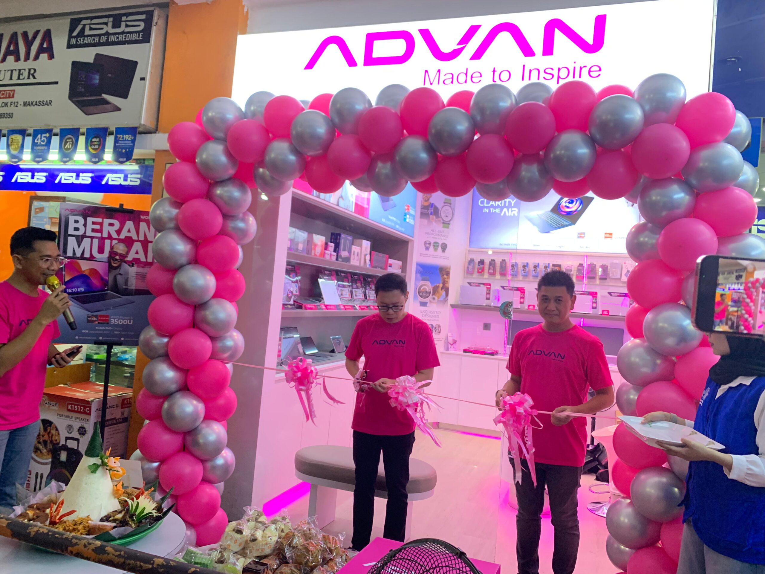 Advan Store Hadir di Computer City, Tawarkan Promo Menarik Hingga ...